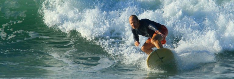 Doug shares his favorite surfing spots in Oahu, Hawaii - We Travel There