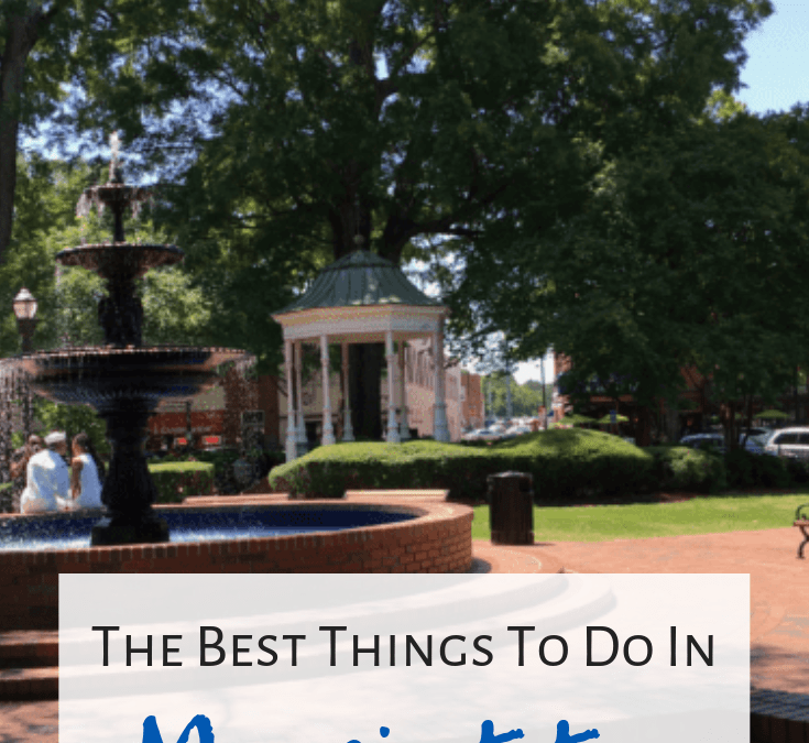 Best Things to Do in Marietta, Georgia with Bill Nowicki - We Travel There
