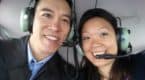 Helicopter tour of Toronto, Canada with Sandy - We Travel There