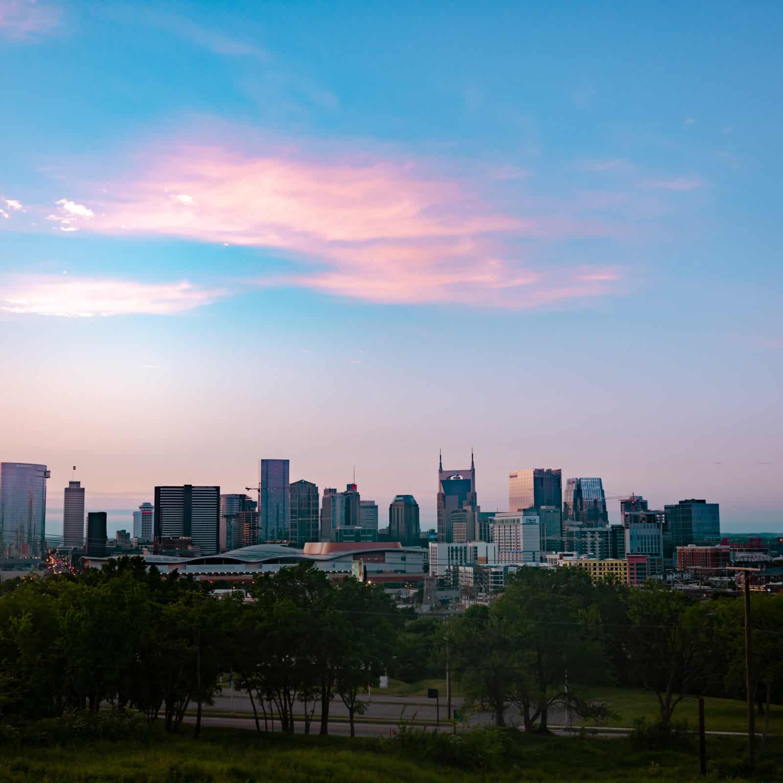 Broadway Honky Tonks, Local History & State Parks in Nashville ...