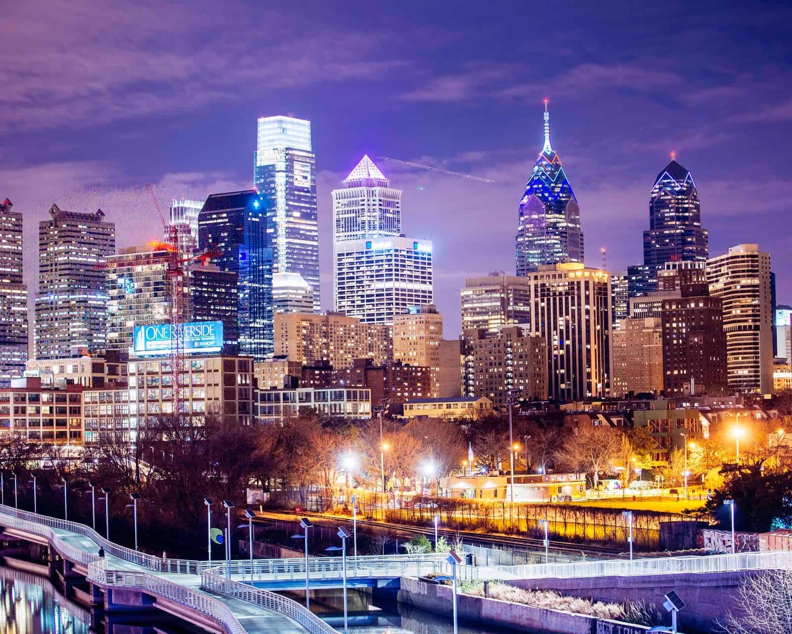 Philadelphia Pennsylvania podcast episodes - We Travel There