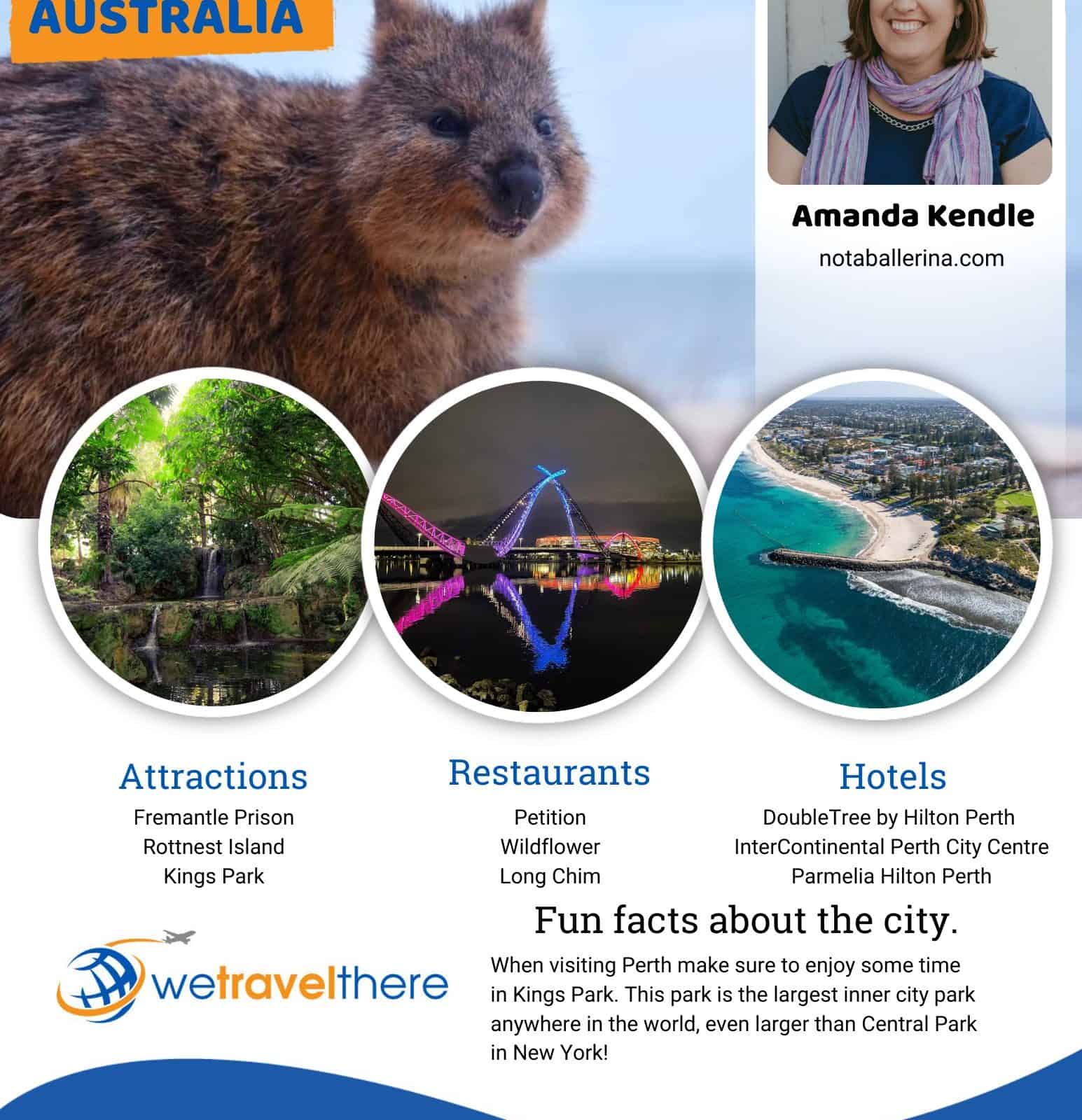 Fringe Festival, Rottnest Island & Kings Park in Perth, Australia - We ...