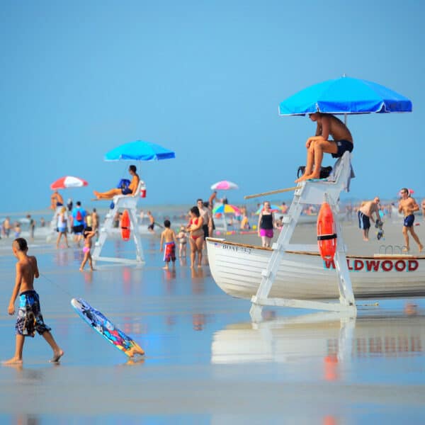 Boardwalk Rides, CountryFest & Doo Wop in The Wildwoods, New Jersey ...