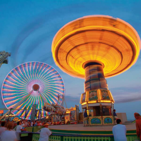 Boardwalk Rides, CountryFest & Doo Wop in The Wildwoods, New Jersey ...