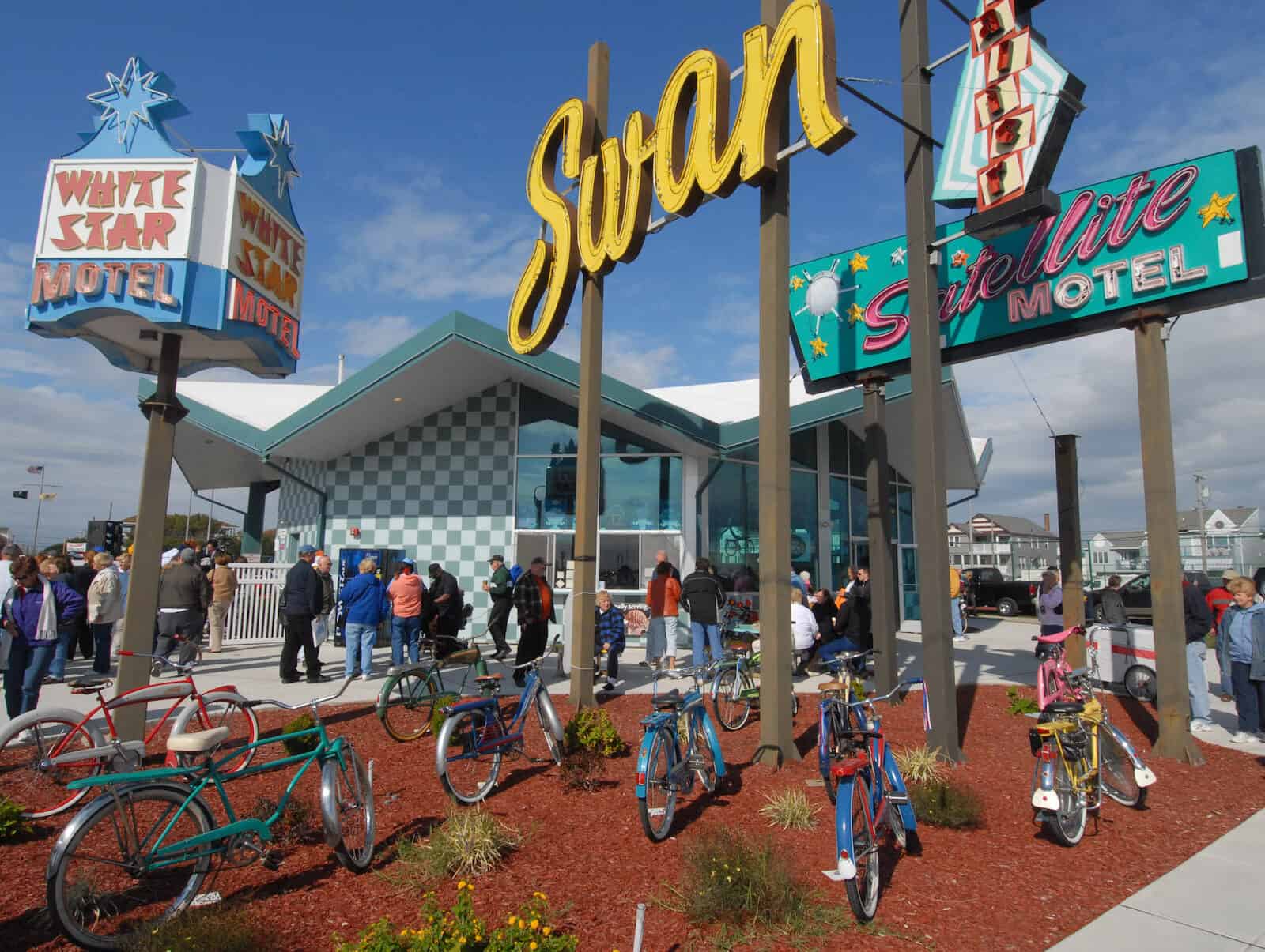 Boardwalk Rides, CountryFest & Doo Wop in The Wildwoods, New Jersey - We Travel There