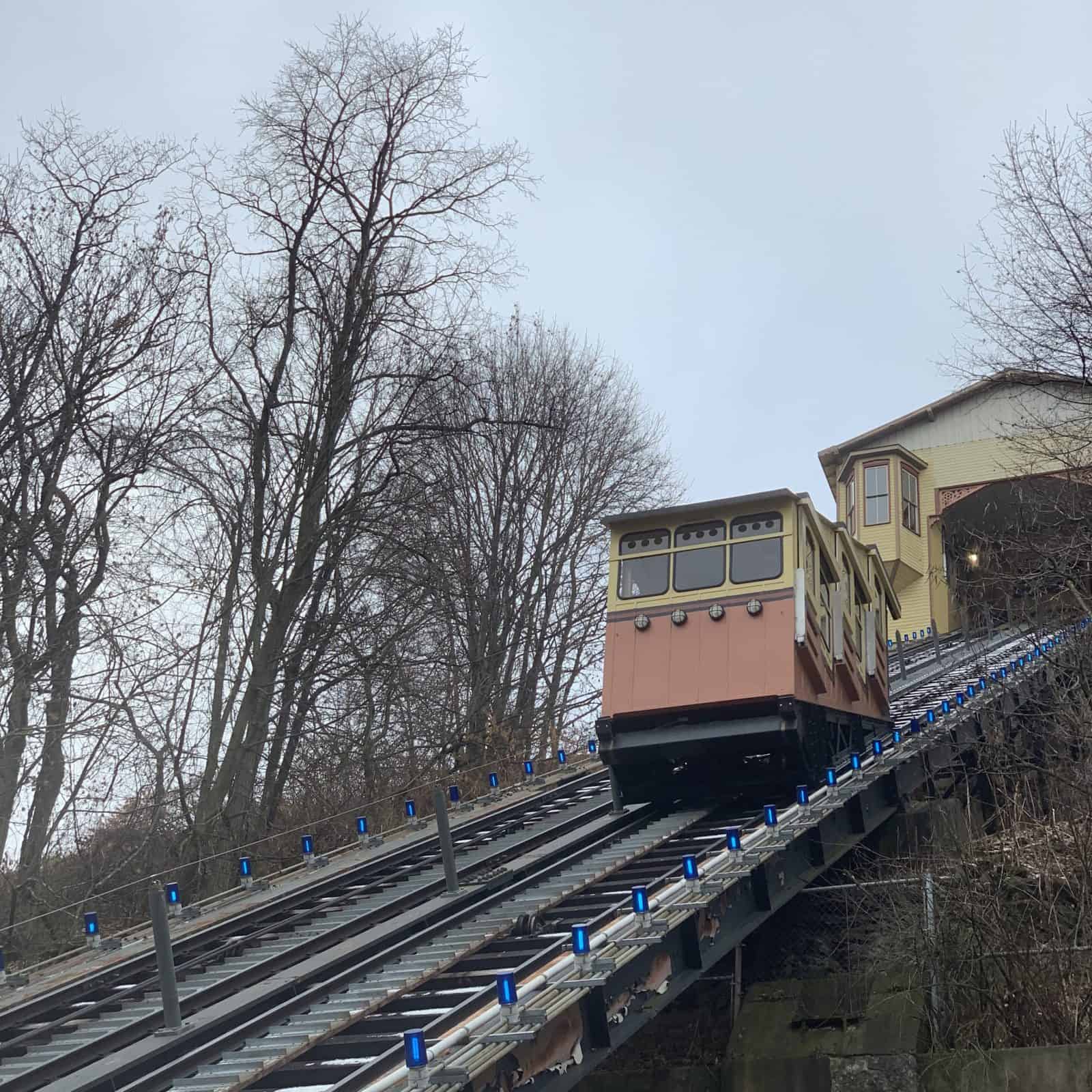 Pierogies, Incline Trains, and Terrible Towels in Pittsburgh ...
