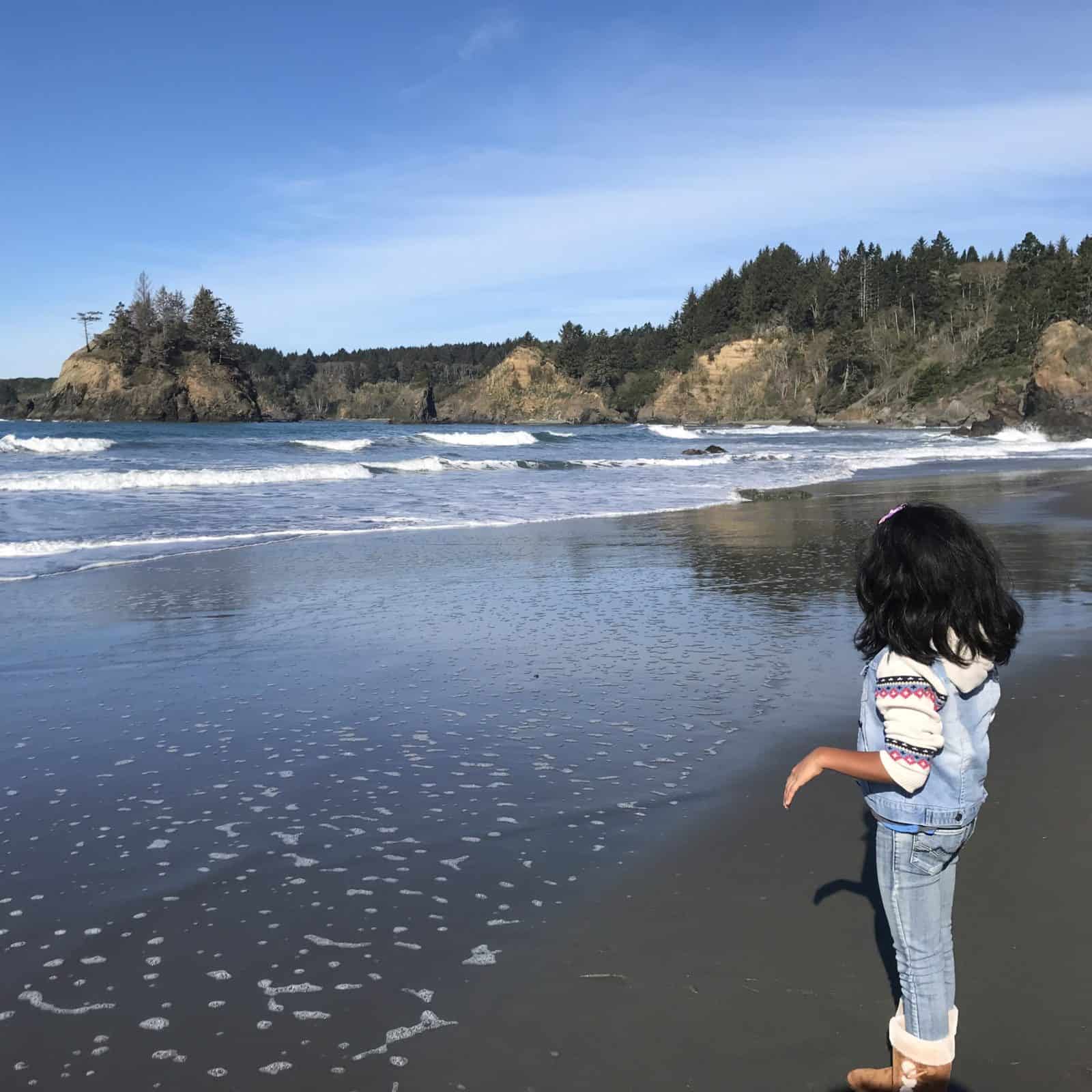 Hiking the Redwood Forest in Humboldt, California with Ian Snyder - We ...
