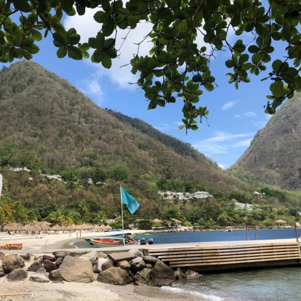 Waterfalls, Volcanoes, and Beautiful Beaches in Castries, St. Lucia ...