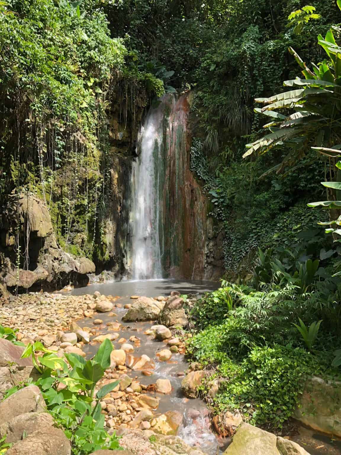 Waterfalls, Volcanoes, and Beautiful Beaches in Castries, St. Lucia ...