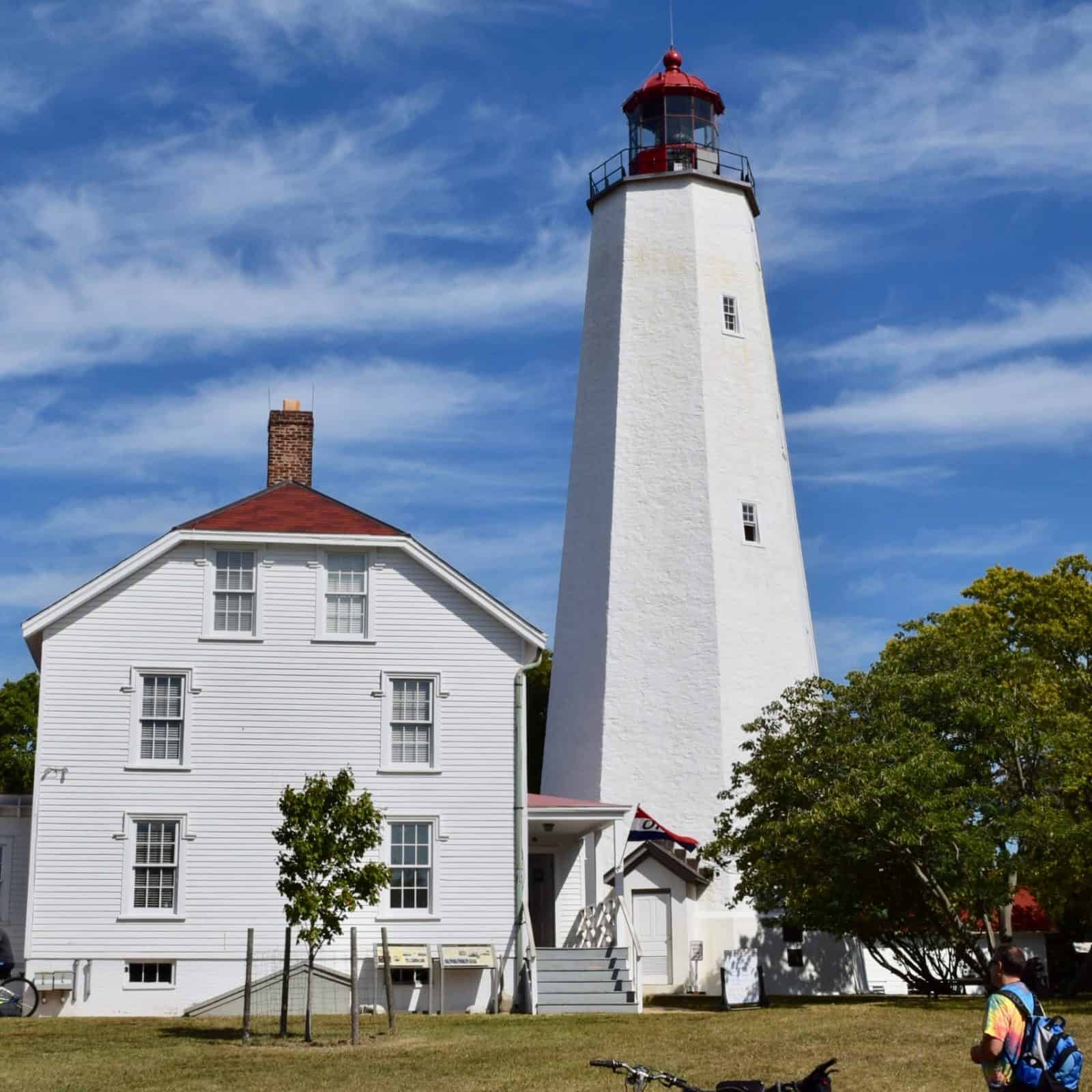 Lighthouses, Cape May Victorians & Atlantic City on the New Jersey ...