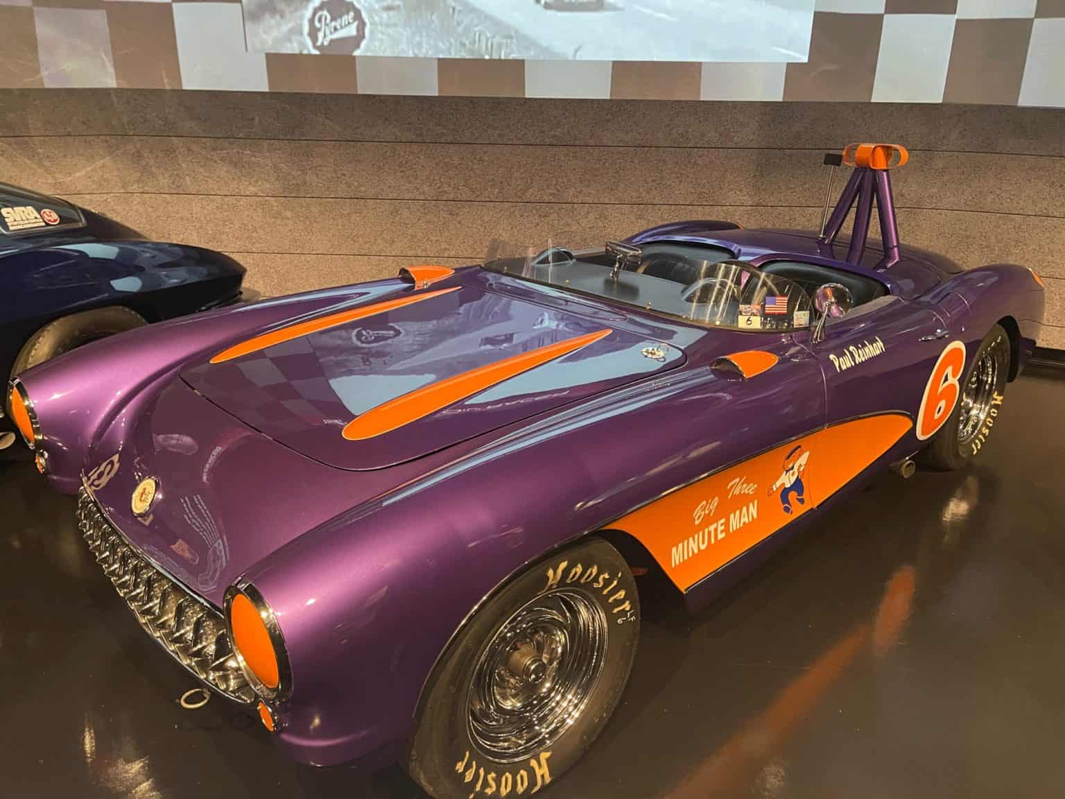 Mammoth Cave National Park, Corvette Museum & Chaney's Dairy Barn in ...