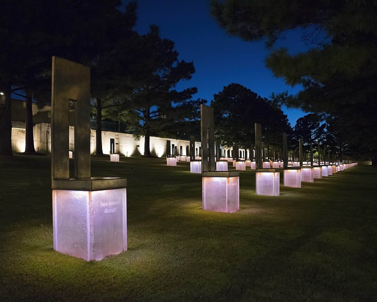 Riversport OKC, Bombing Memorial & Chisholm Creek in Oklahoma City ...