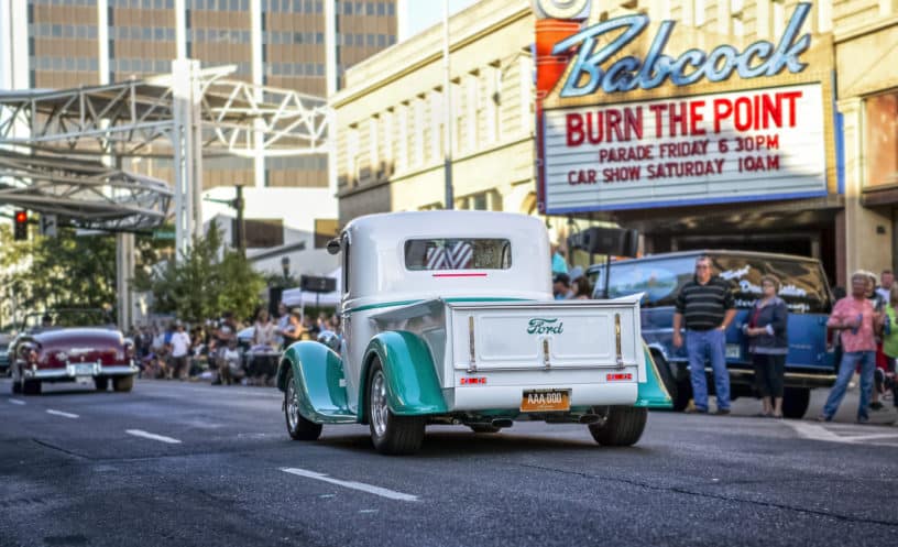 Burn The Point, Beartooth Highway & Montana State Fair in Billings ...