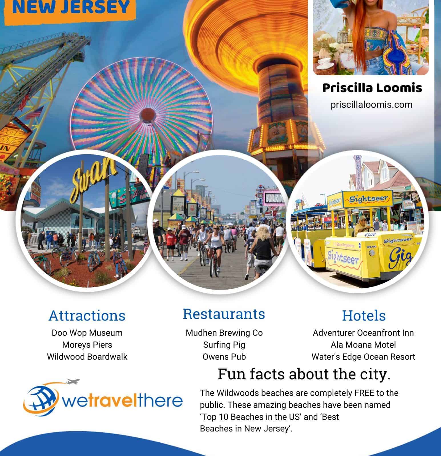 Boardwalk Rides, CountryFest & Doo Wop in The Wildwoods, New Jersey ...