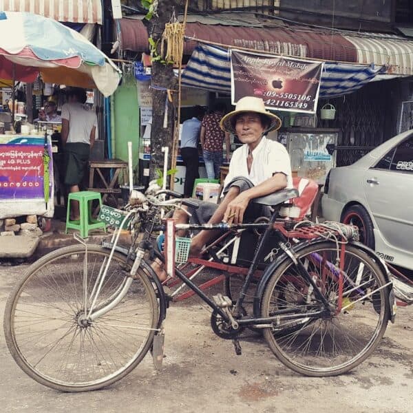 Shwedagon Pagoda, Circular Train & Thingyan Water Festival in Yangon, Myanmar - We Travel There