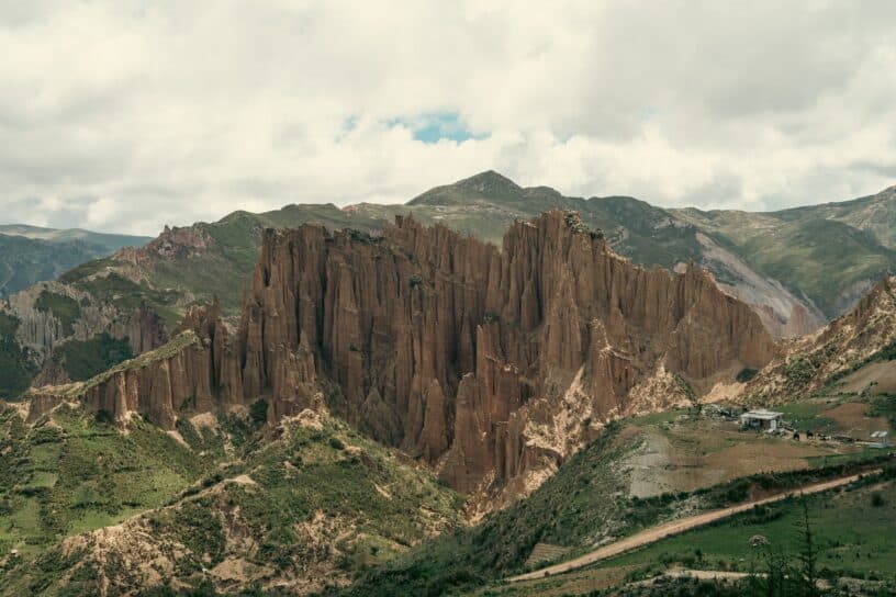 Gondolas, Uyuni Salt Flats & The Devil's Tooth in La Paz, Bolivia - We ...