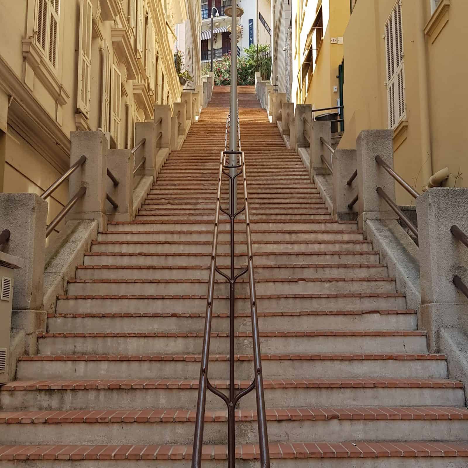 Grand Prix, Old Town on Le Rocher & Casino Square in Monaco - We Travel ...