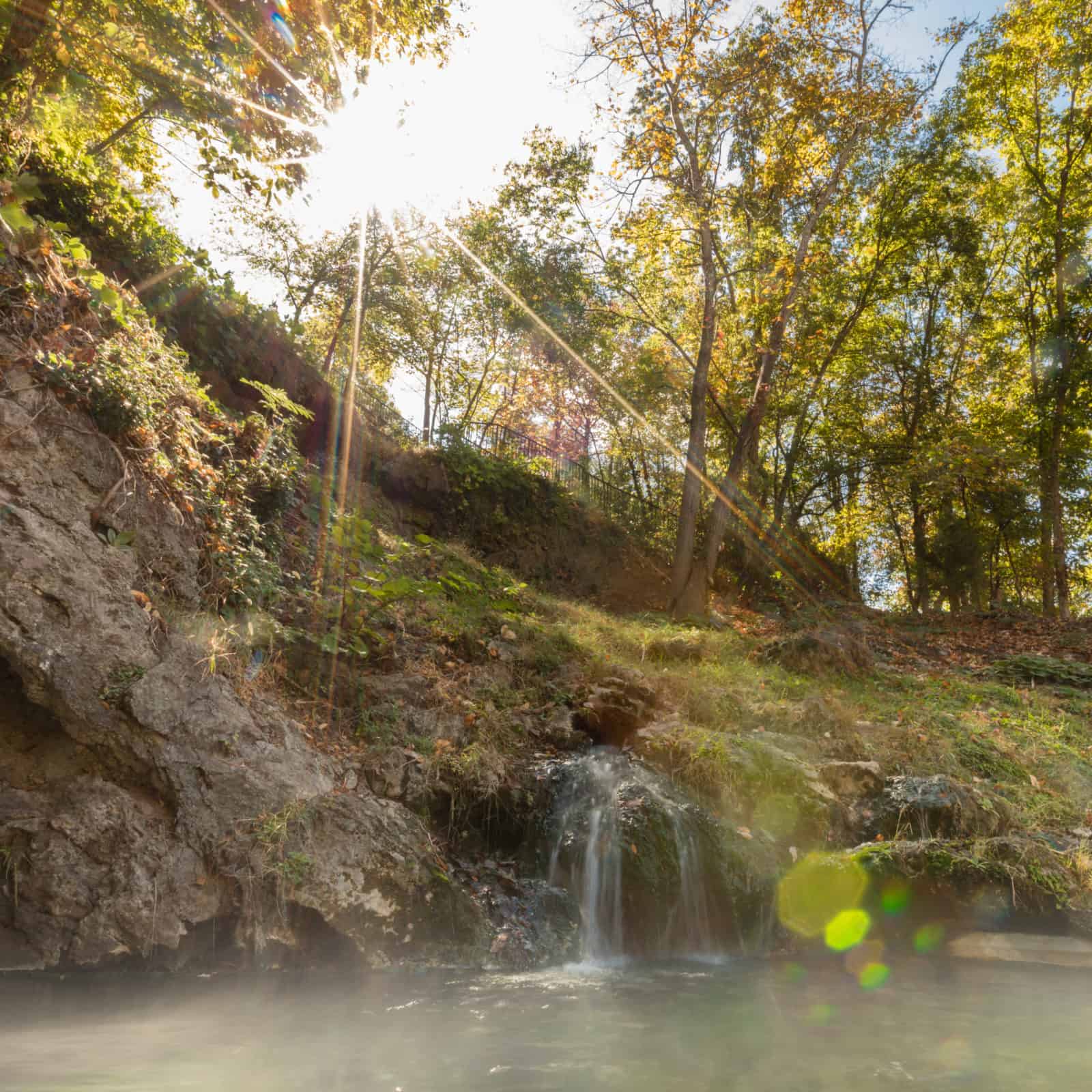 Thermal Baths, Tub Racing & Mid America Science Museum in Hot Springs ...