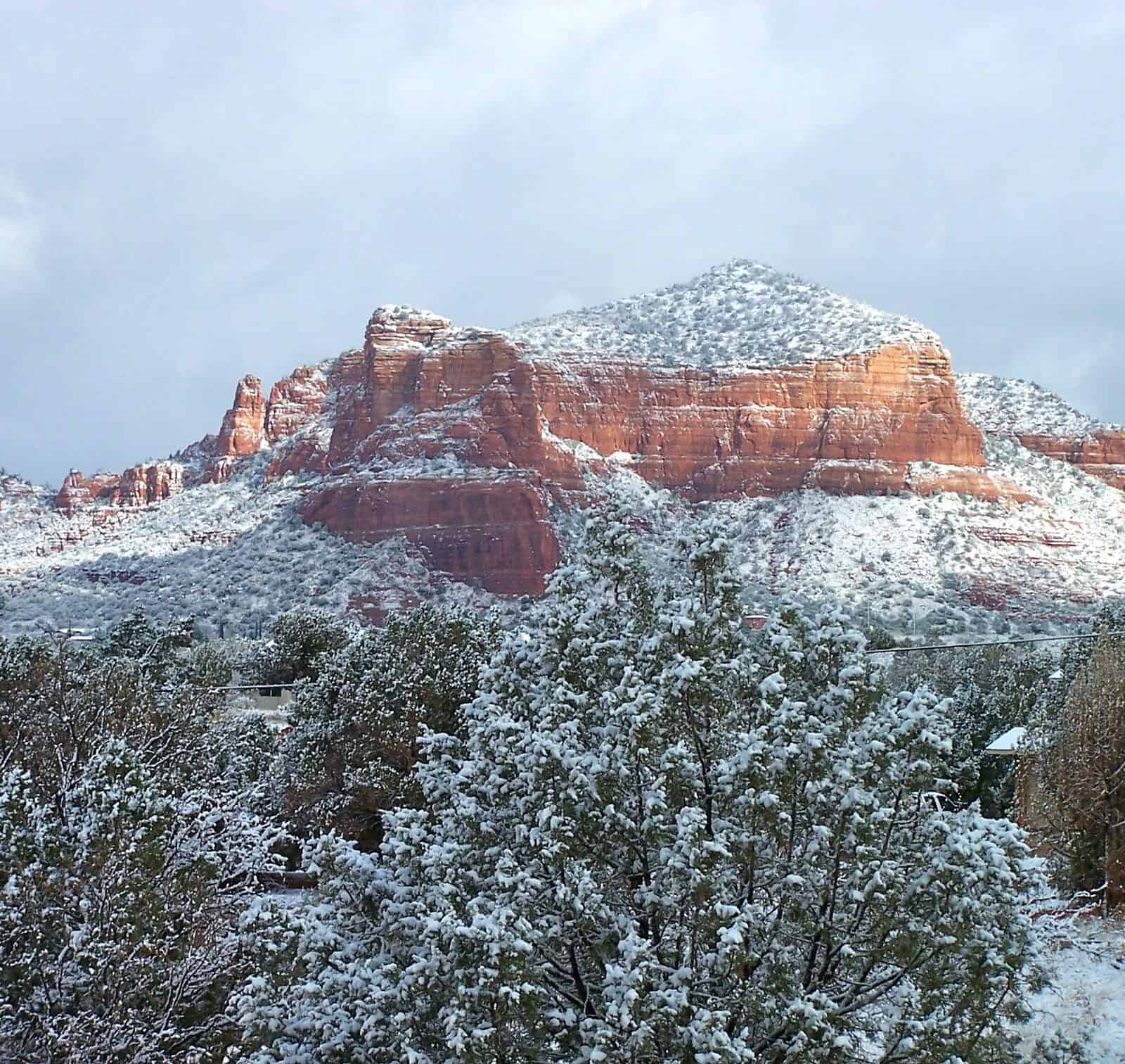 Cathedral Rock, Subway Cave & Tlaquepaque Village in Sedona, Arizona ...