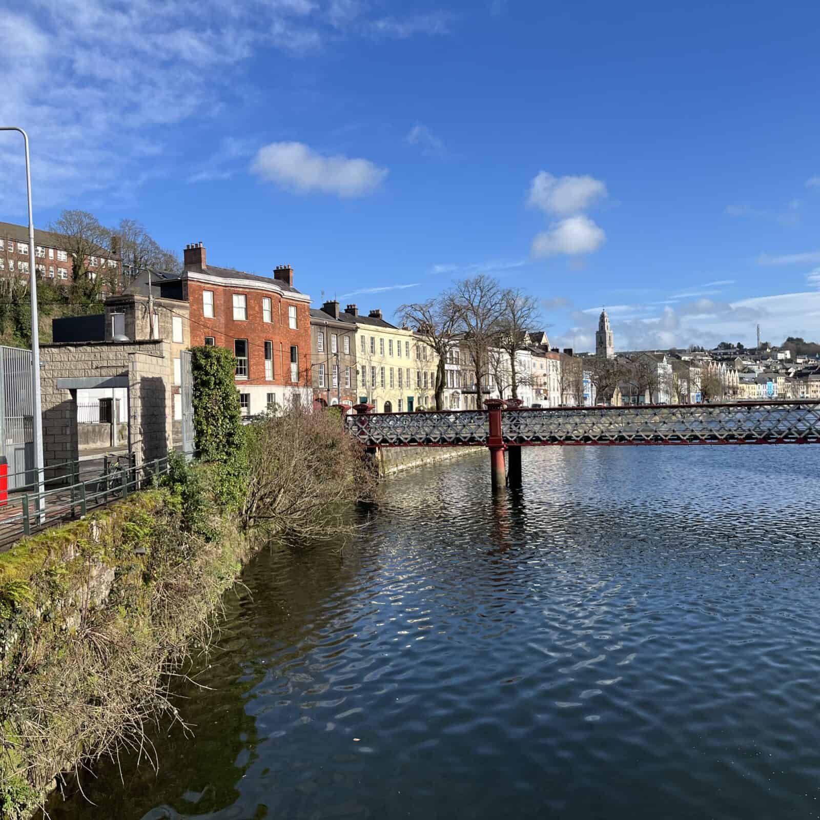 Blarney Stone, Midsummer Festival & Elizabeth Fort in Cork, Ireland ...