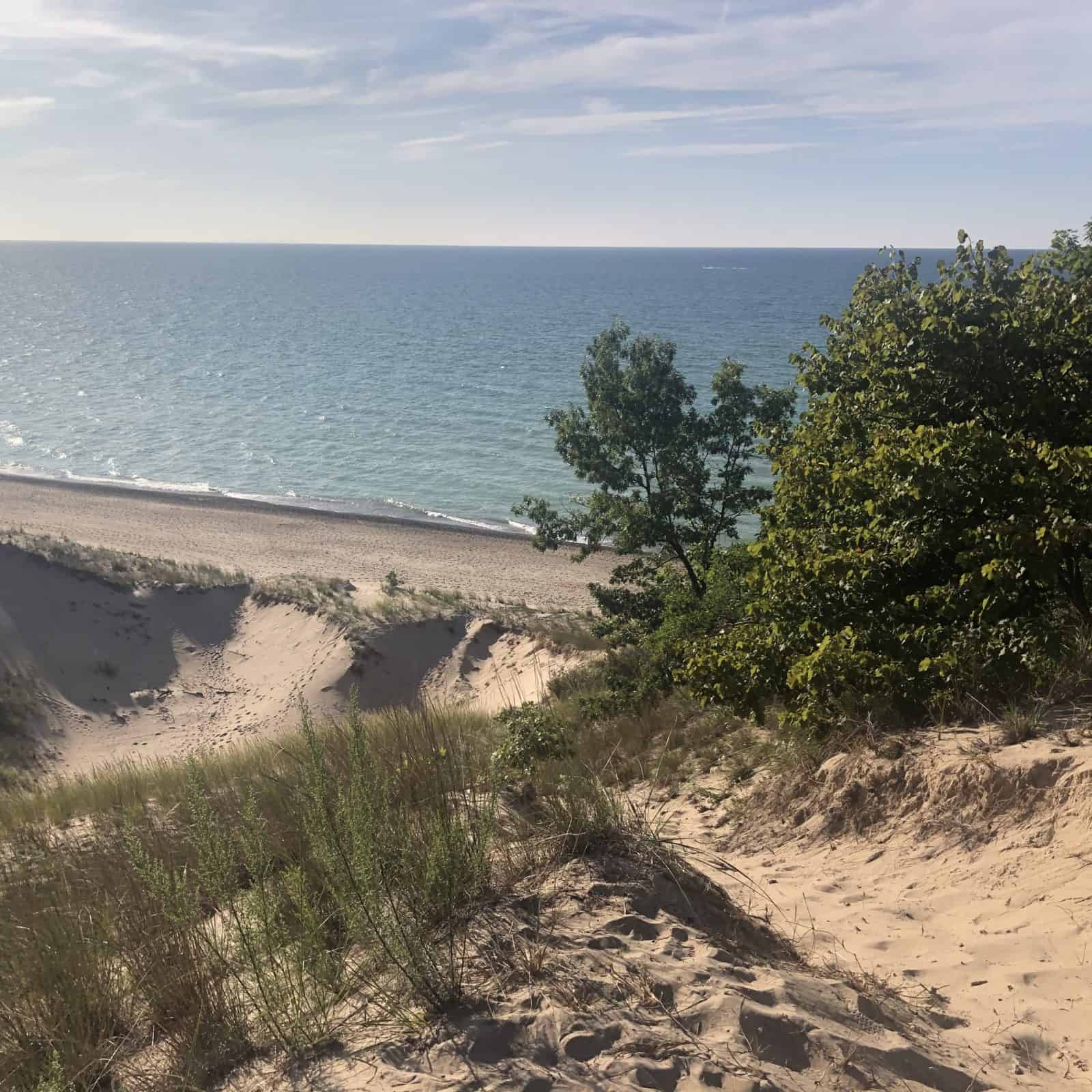 Indiana Dunes National Park, Mascot Hall of Fame & Popcorn Festival in ...