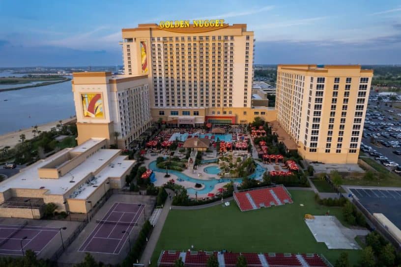 Creole Nature Trail, Smoked Boudin & Delta Downs in Lake Charles ...