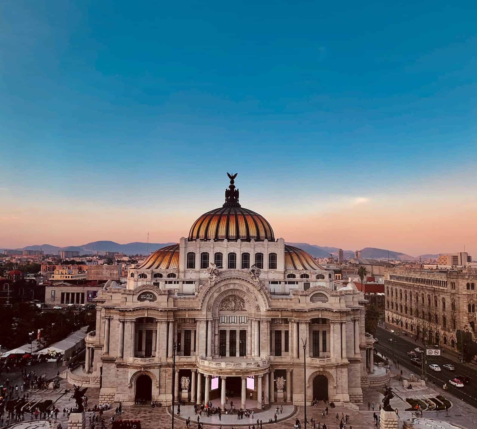 Frida Kahlo, Mercado San Juan & Chapultepec Castle in Mexico City ...