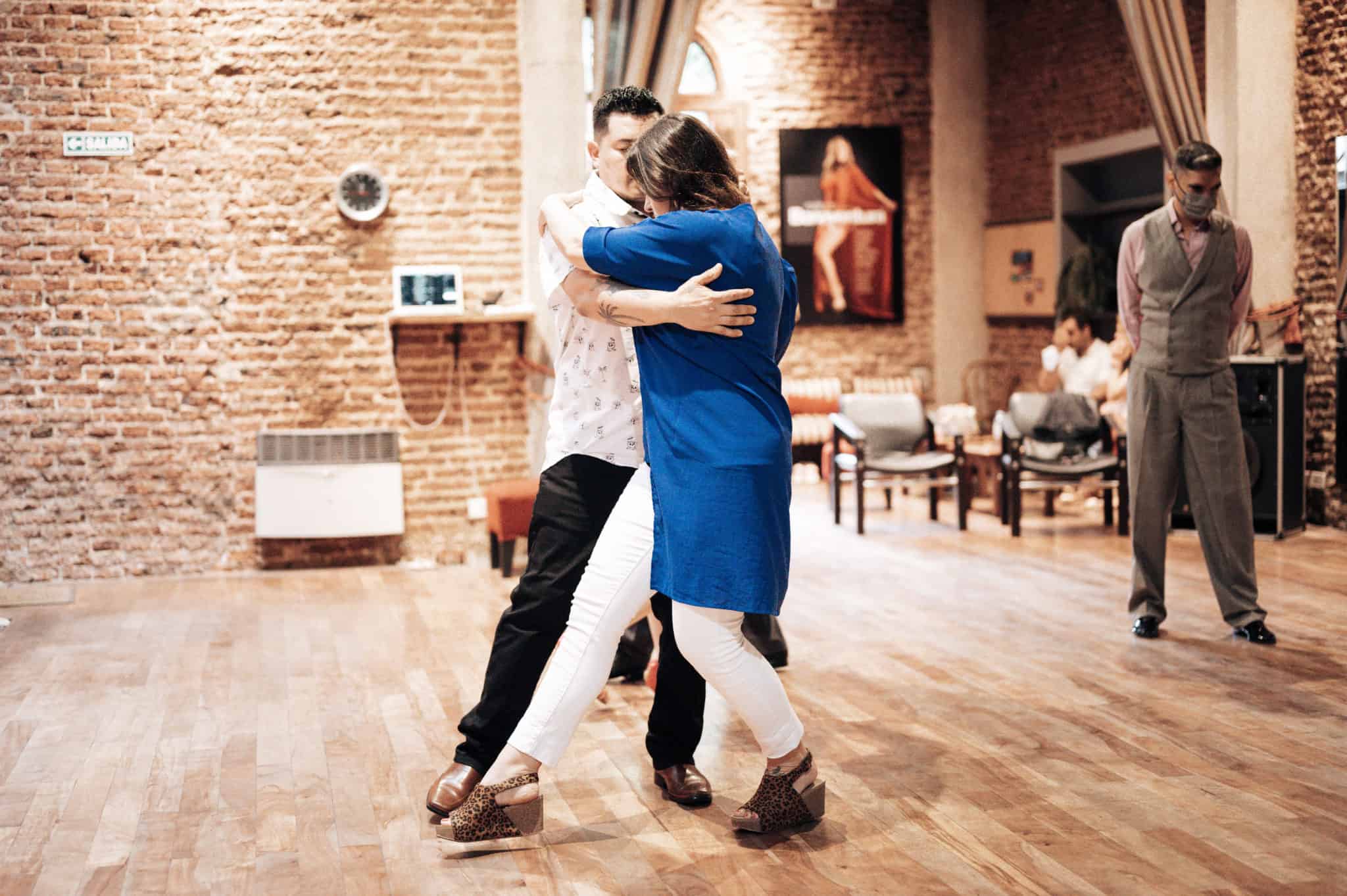 San Telmo Market, El Ateneo & Tango Lessons in Buenos Aires, Argentina ...