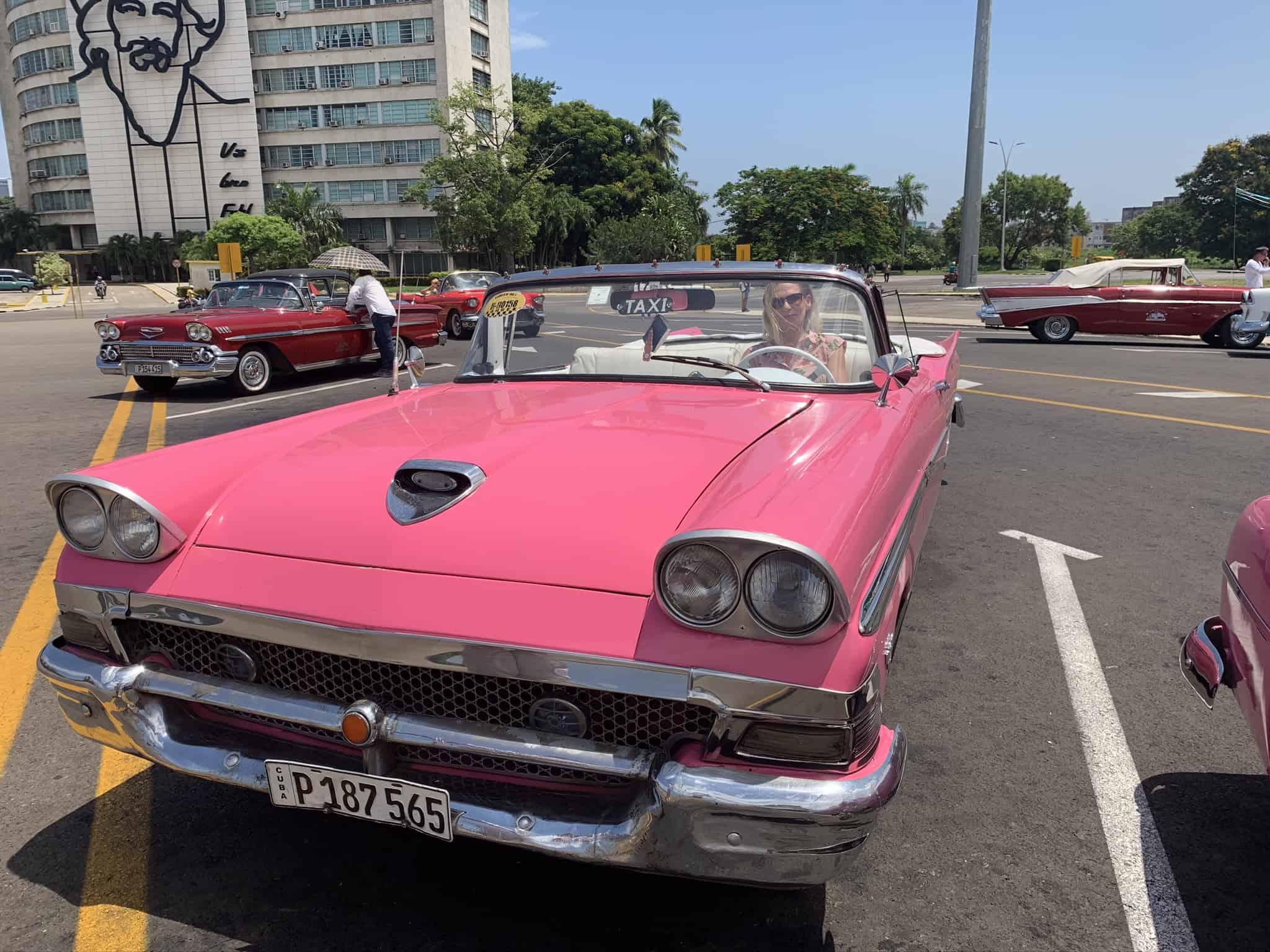 Revolution Museum, Classic Car Tours & La Cabana Fortress in Havana ...