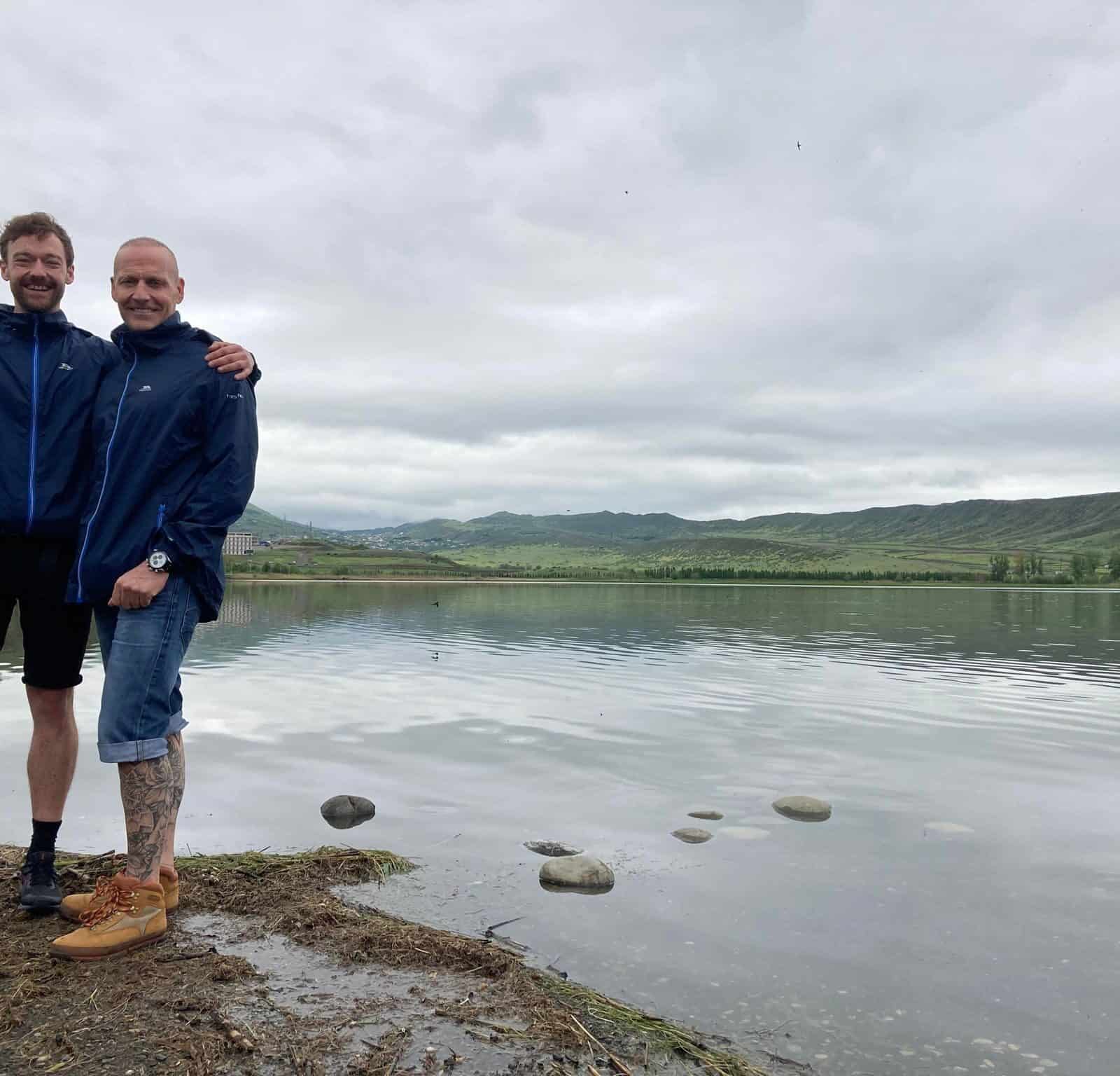 Sulfur Baths, Turtle Lake & Historic Old Town in Tbilisi, Georgia - We ...
