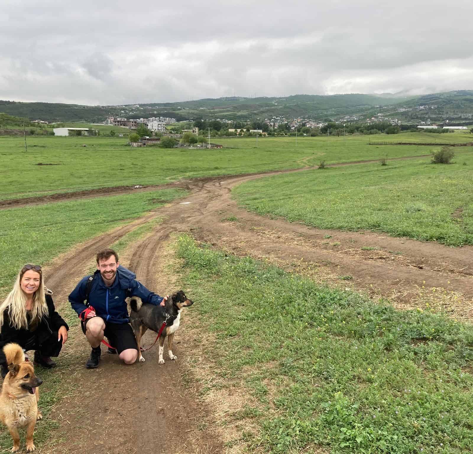 Sulfur Baths, Turtle Lake & Historic Old Town in Tbilisi, Georgia - We ...