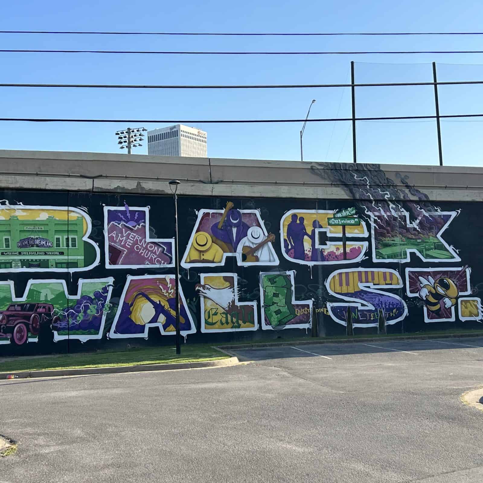 Greenwood Rising, Gathering Place & Philbrook Museum in Tulsa, Oklahoma ...