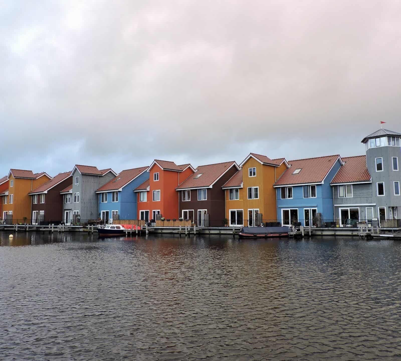 Groninger Museum, Martini Tower & Canal Rides in Groningen, Netherlands ...