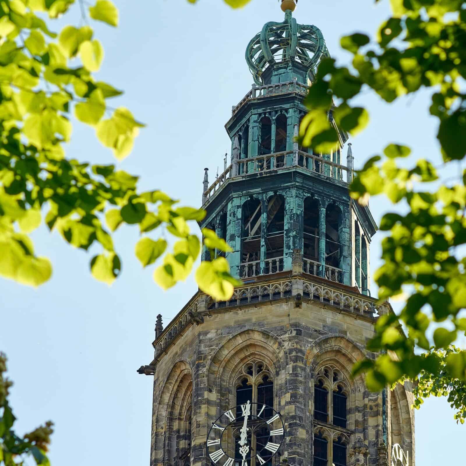 Groninger Museum, Martini Tower & Canal Rides in Groningen, Netherlands - We Travel There