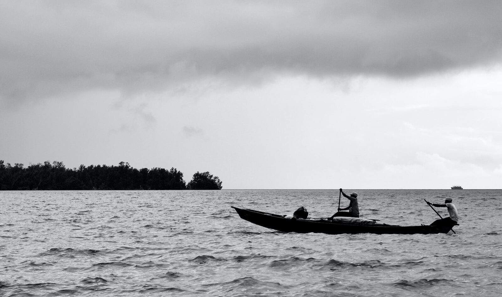 Edea Reserve, Ekom Nkam Waterfalls & Marche de Fleurs in Douala, Cameroon - We Travel There