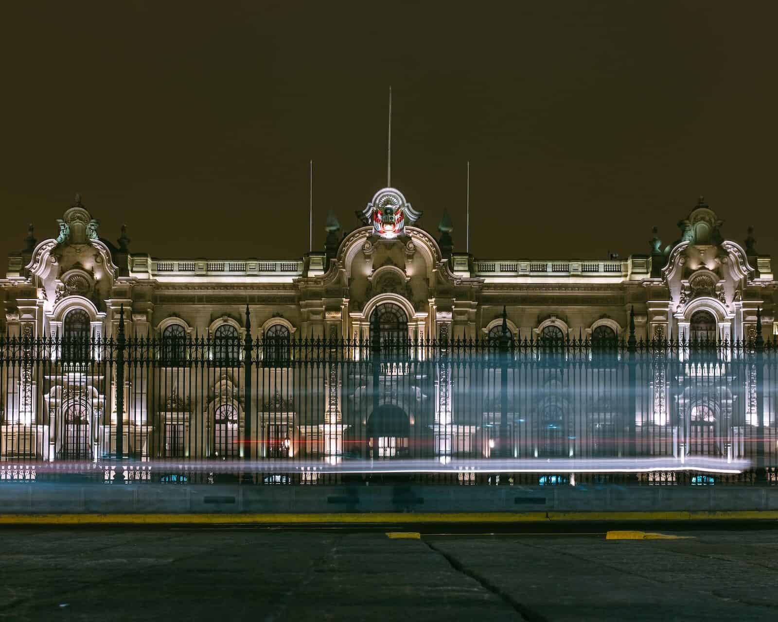 Dedalo, Huaca Pucllana Ruins & Museo de Pisco in Lima, Peru - We Travel ...