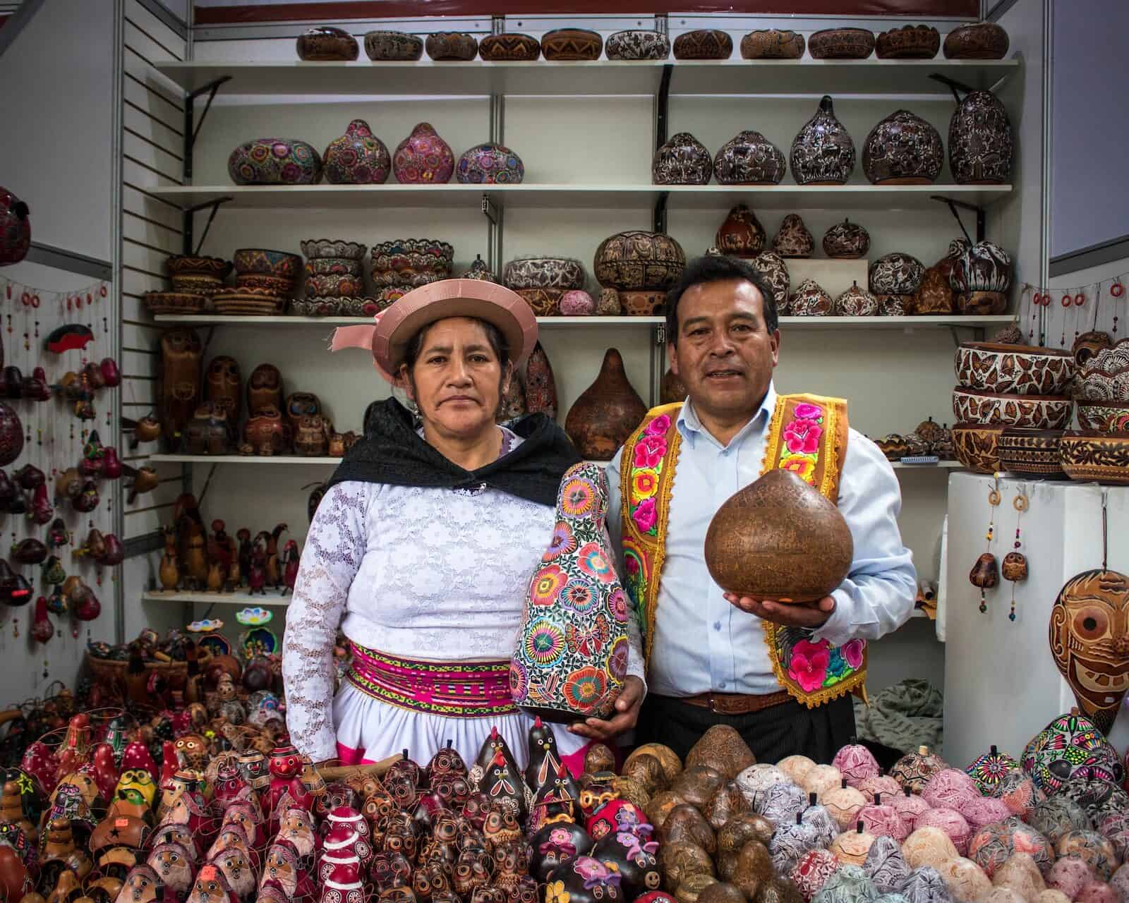 Dedalo, Huaca Pucllana Ruins & Museo de Pisco in Lima, Peru - We Travel ...