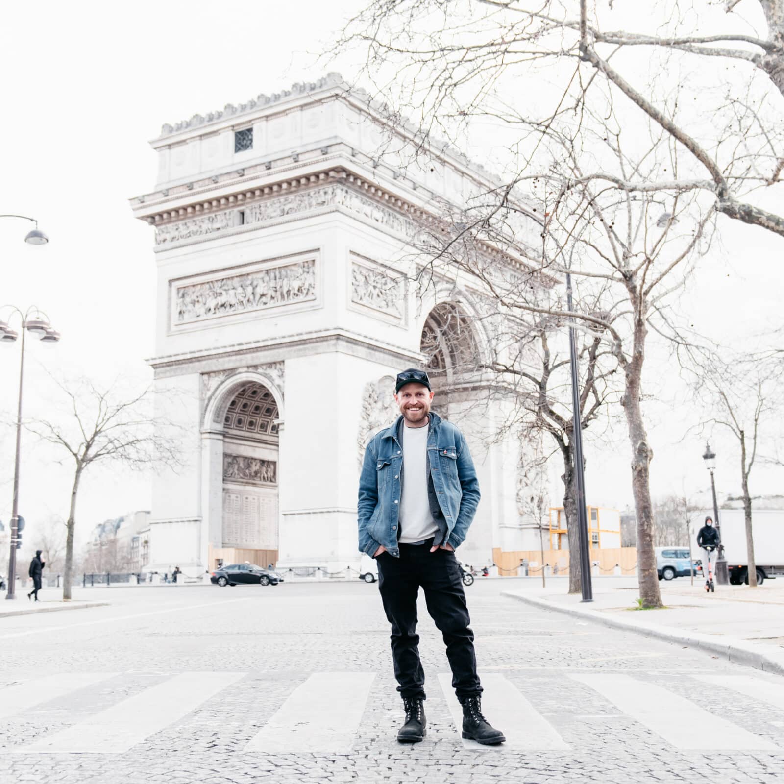 Nuit Blanche, Sacre Couer & Bastille Day in Paris, France - We Travel There