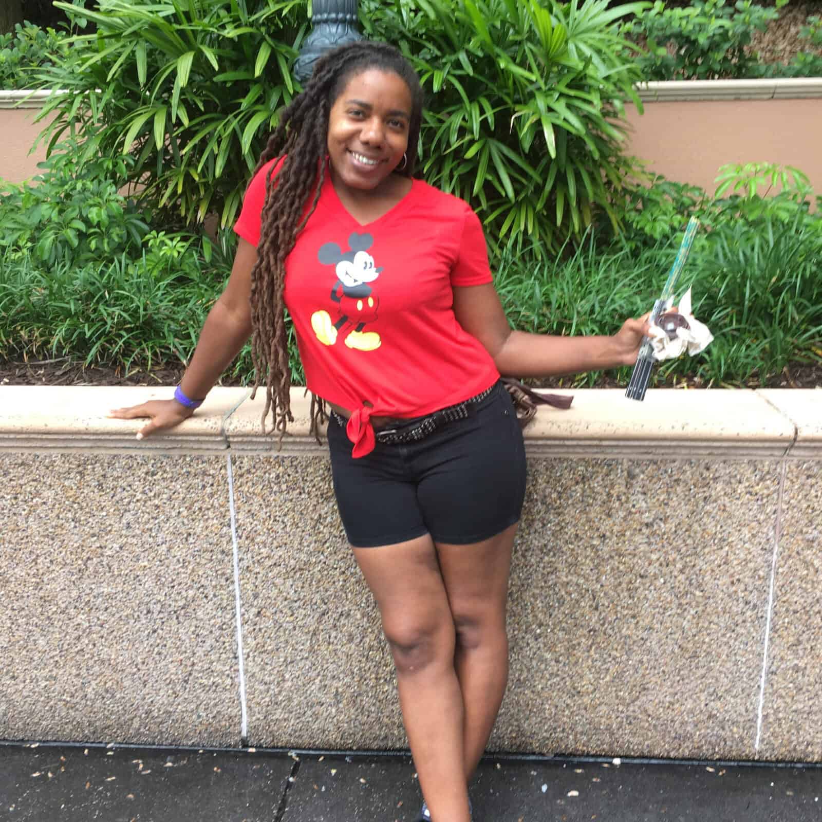 Entertainment capital of the world with DeShayla in Orlando, Florida ...