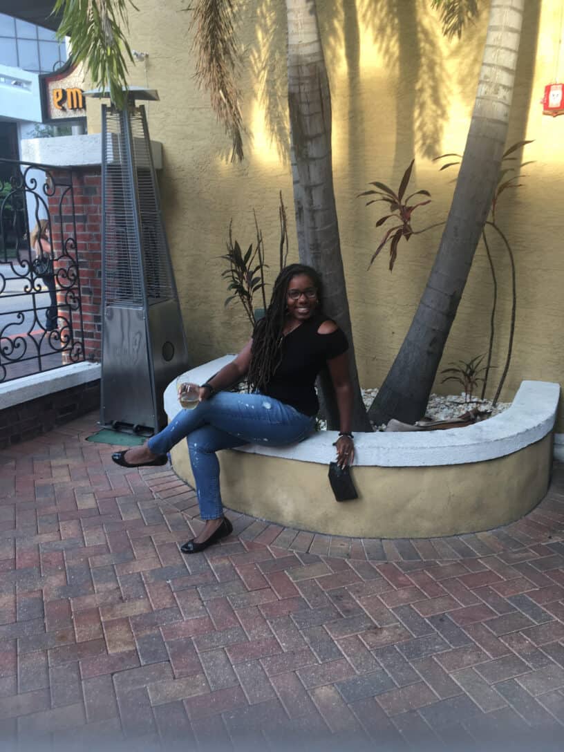 Entertainment capital of the world with DeShayla in Orlando, Florida ...