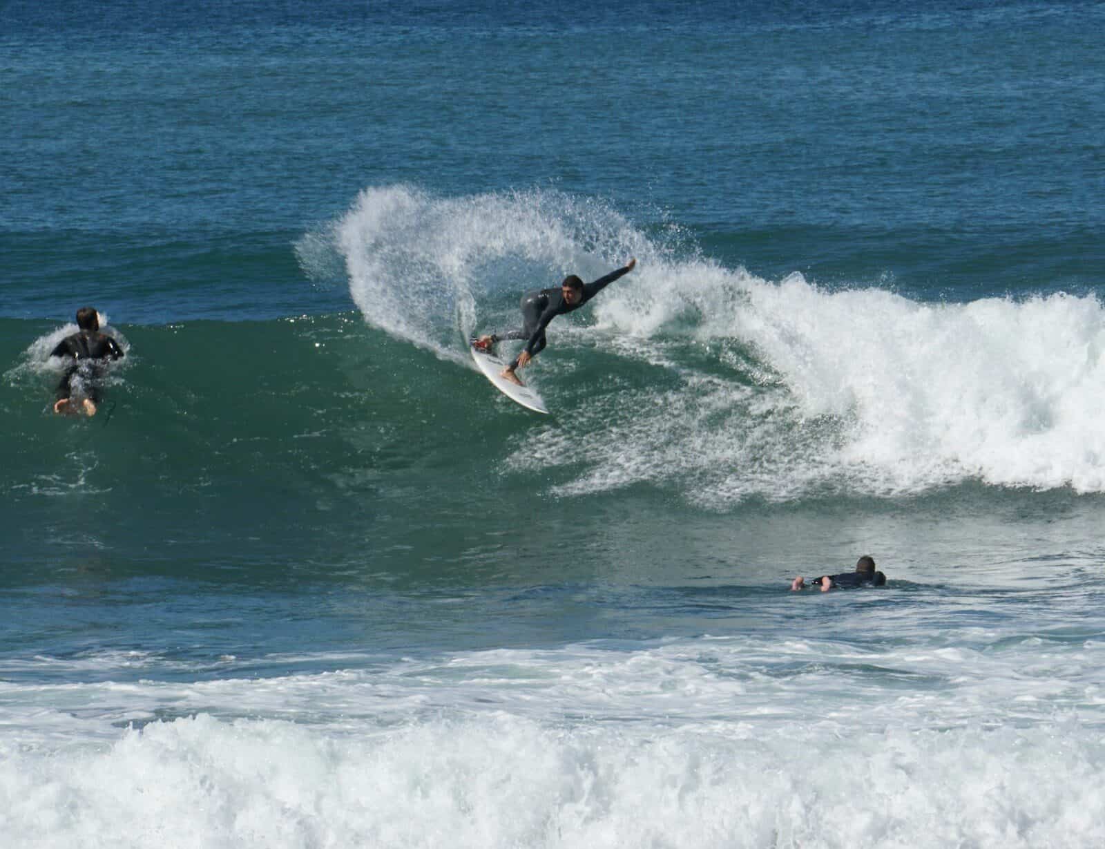 World Surf Reserve, Sardine Festival & Palace of Mafra in Ericeria ...