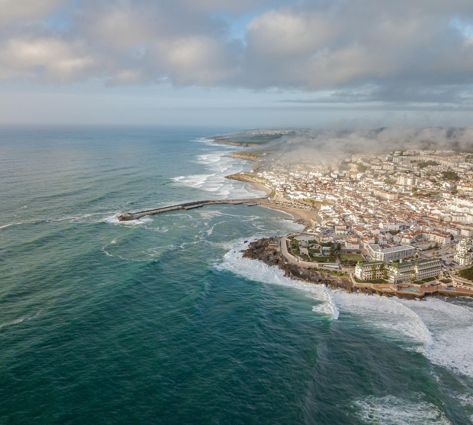 World Surf Reserve, Sardine Festival & Palace of Mafra in Ericeria ...