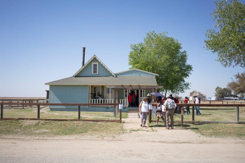 State Park History, Juneteenth & National Parks in Allensworth ...