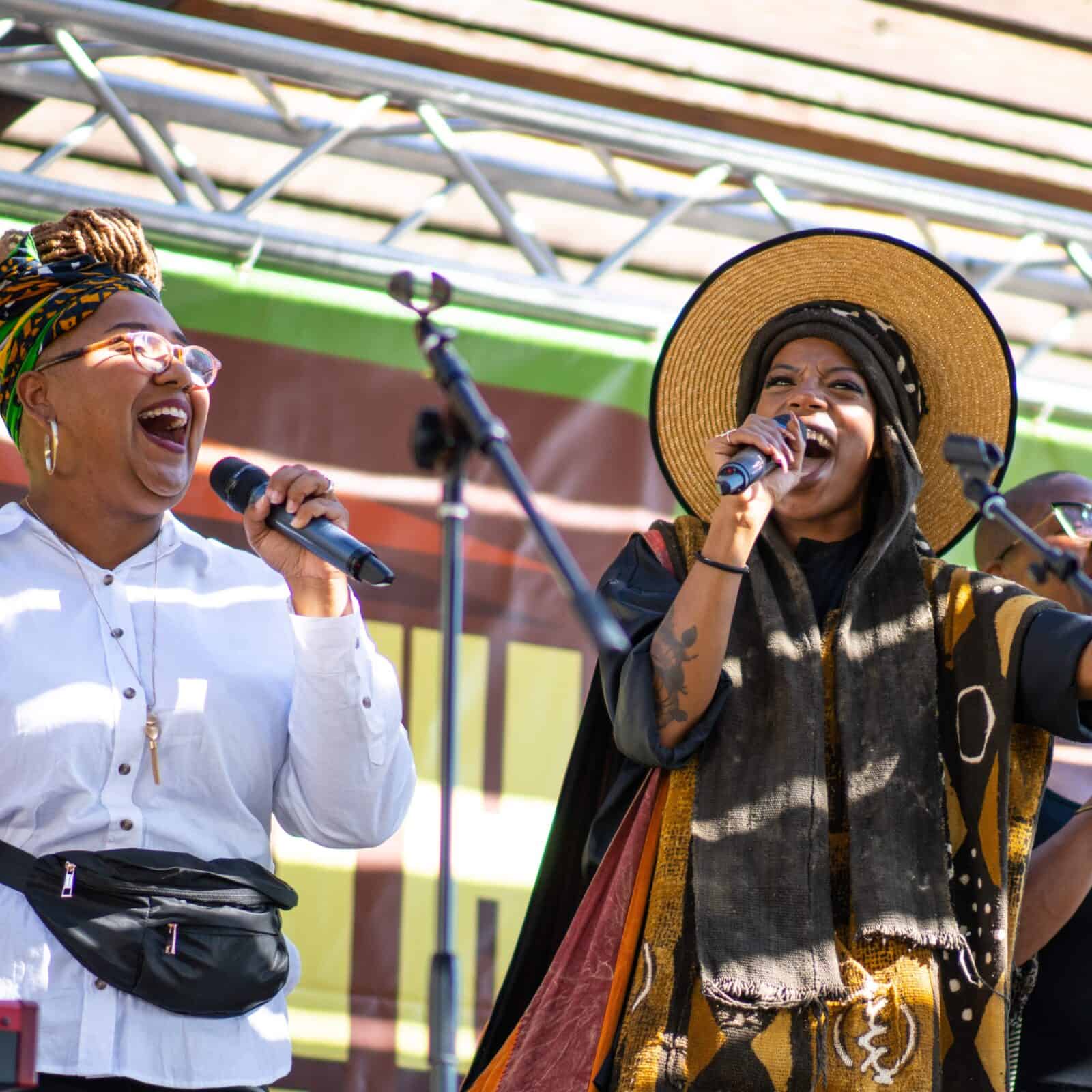 State Park History, Juneteenth & National Parks in Allensworth ...
